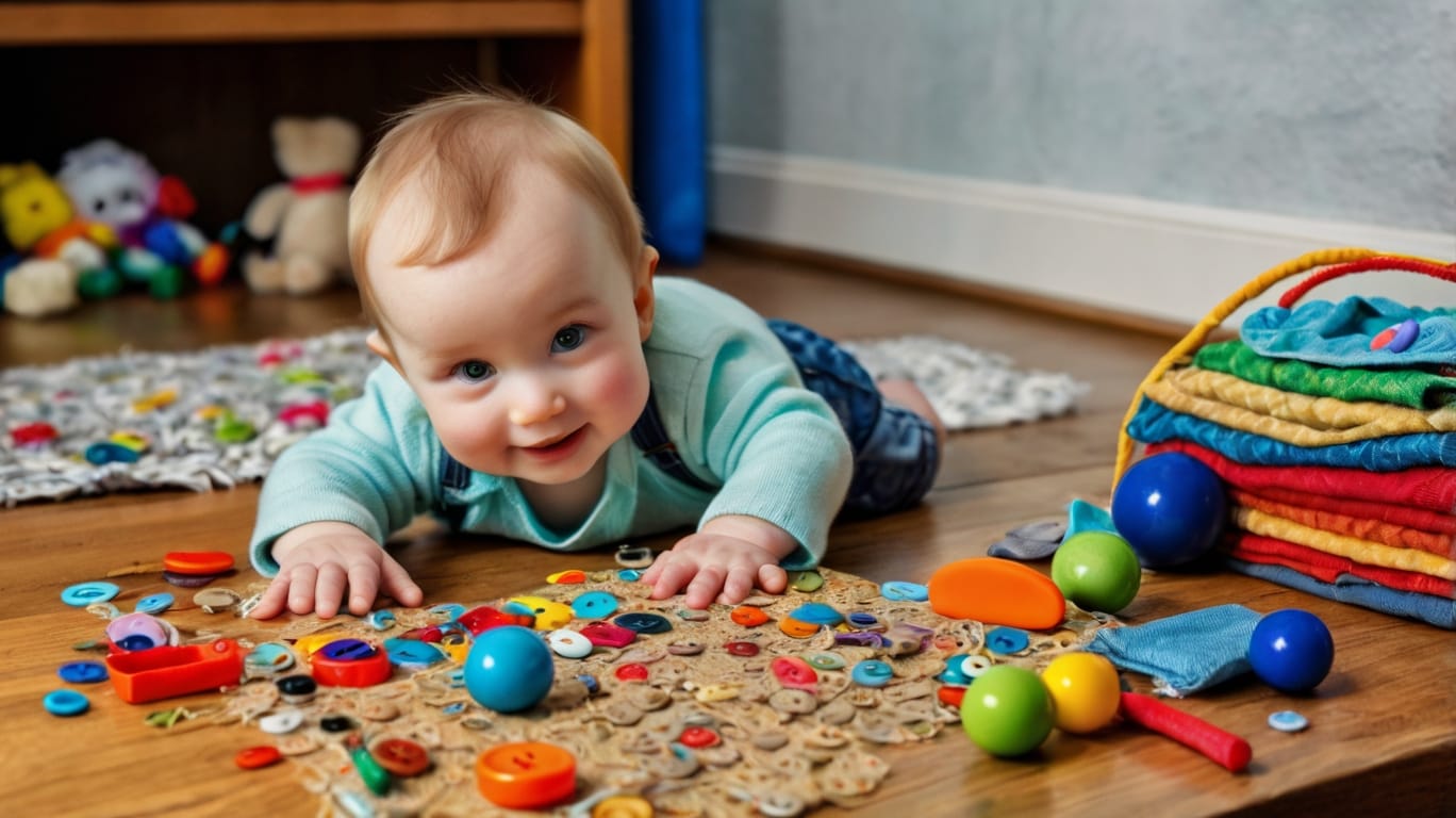 Choosing the Right Toys for Your Baby’s Development – babyzenith.com