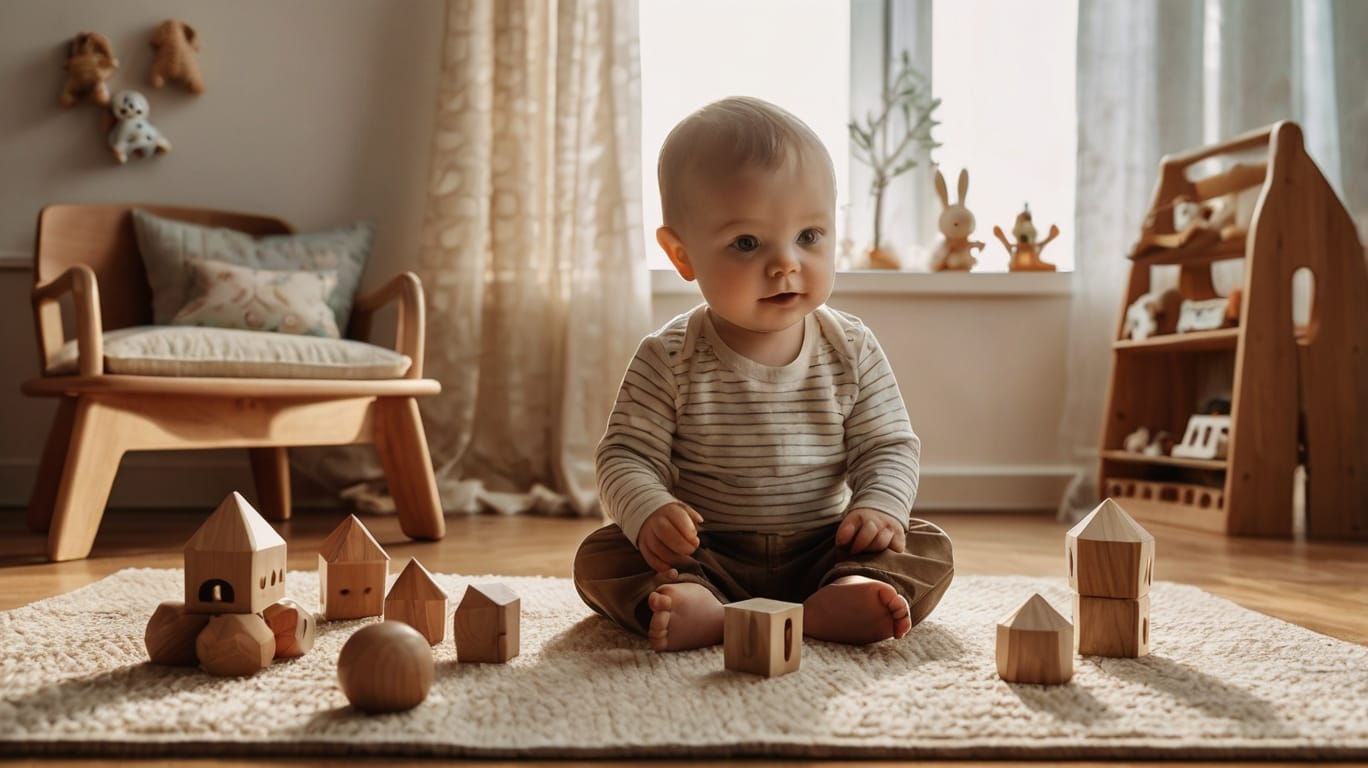 Choosing the Right Toys for Your Baby’s Development – babyzenith.com