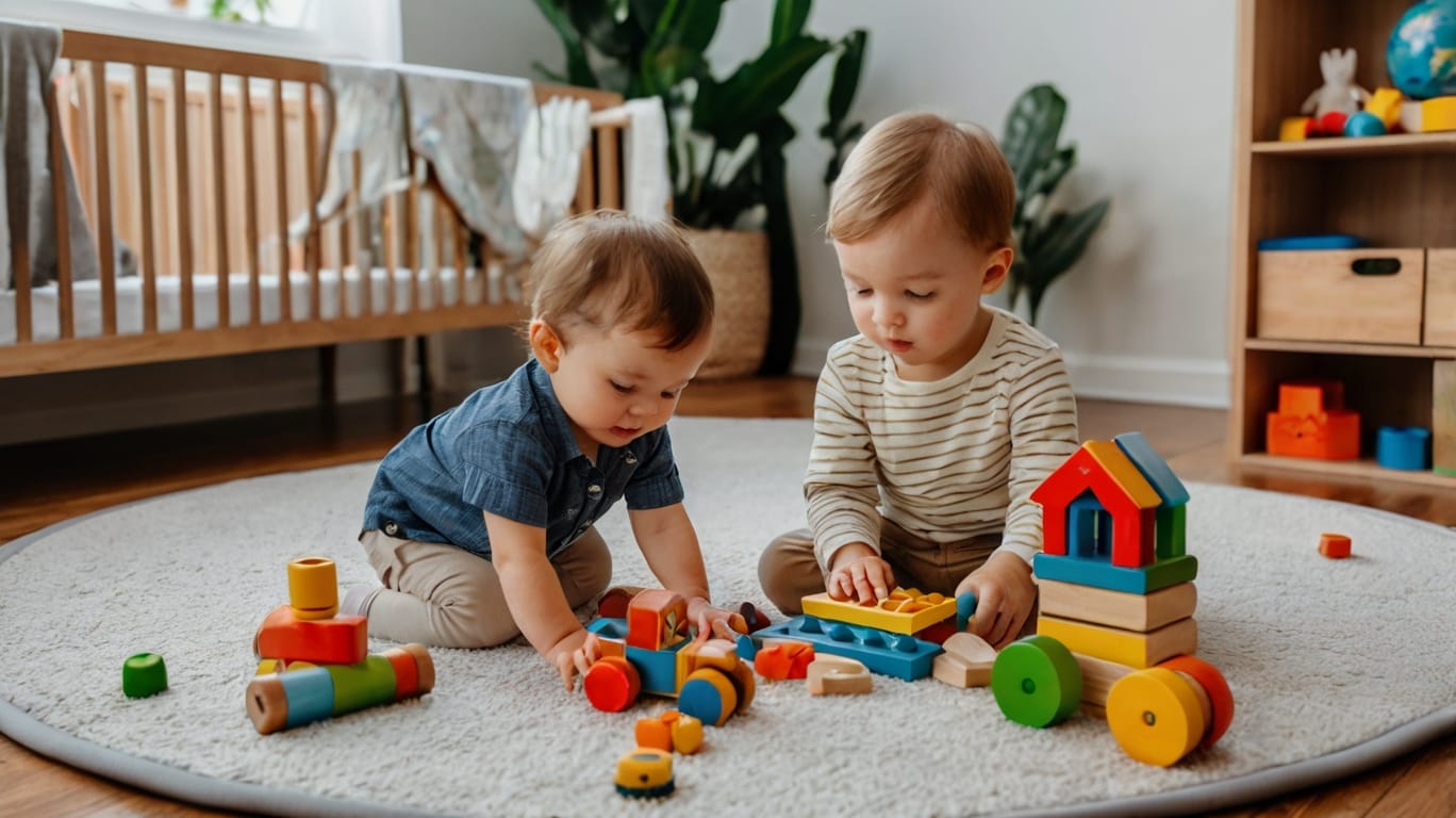 Choosing the Right Toys for Your Baby’s Development – babyzenith.com